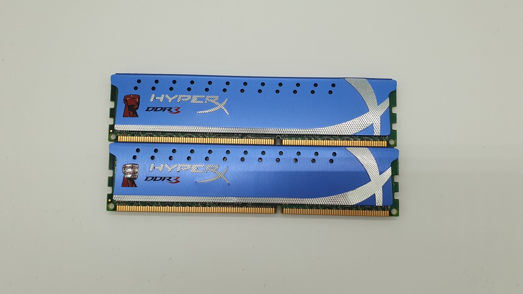 Pamięć RAM Kingston DDR3 12 GB 1600 - 13097940081 - oficjalne archiwum ...