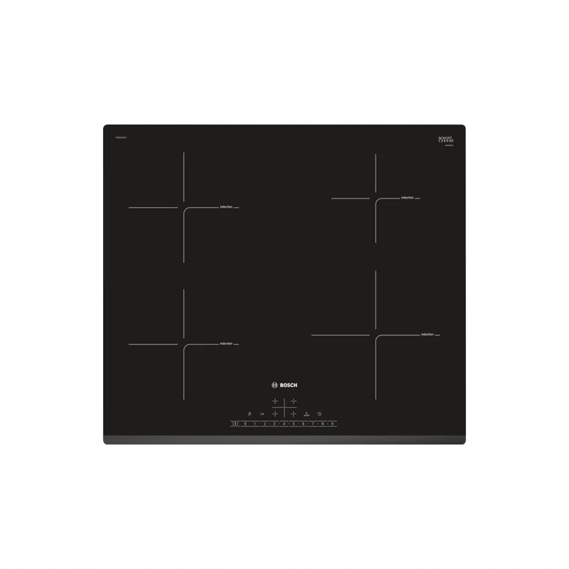 Płyta indukcyjna BOSCH PIE631FB1E (4 pola - 12428229235 - oficjalne ...
