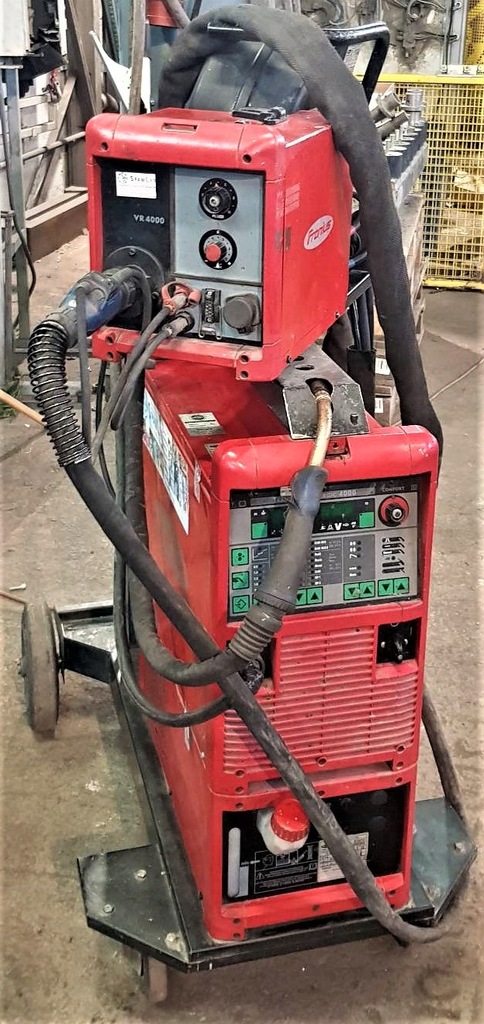 Fronius TPS 4000 - 13235025597 - oficjalne archiwum Allegro