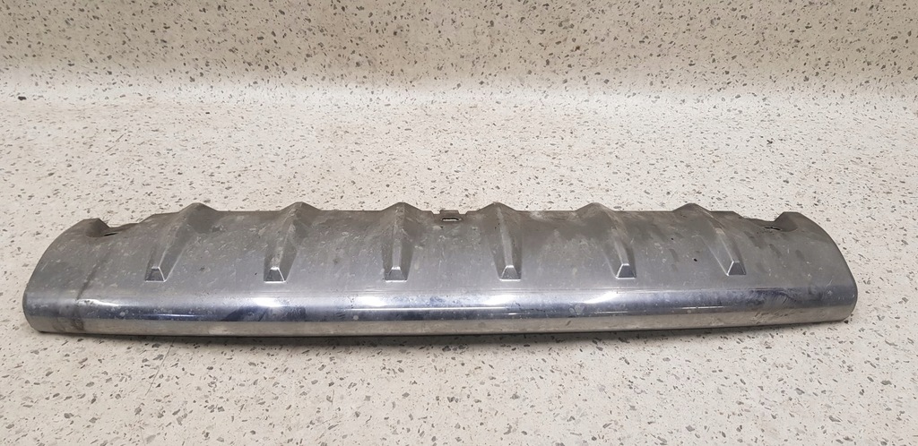 DOKŁADKA ZDERZAKA JEEP GRAND CHEROKEE II WJ LIFT - 12662489528 ...