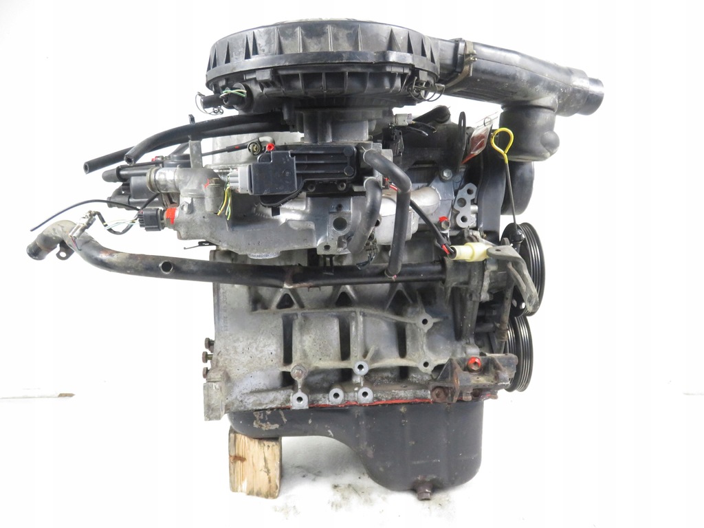 SILNIK SUBARU JUSTY II 1.3 G13BA KOMPLETNY - 12847125893 - oficjalne ...