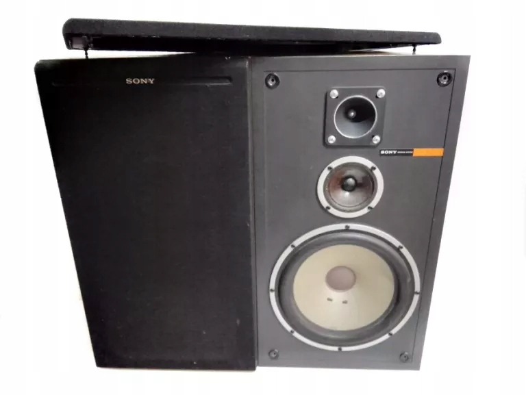 KOLUMNY SONY SS-2070 - 12854841970 - oficjalne archiwum Allegro