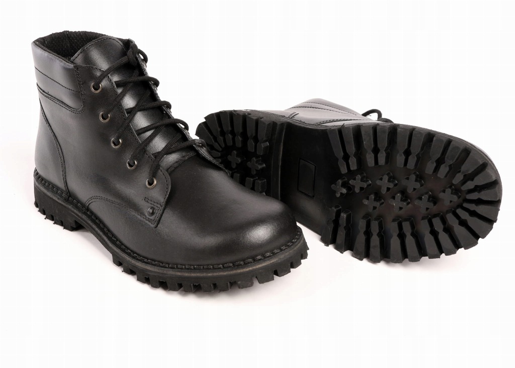 BUTY TRAPERKI TRAPERY HARCERSKIE BHP - 34 - 9072625883 - oficjalne ...