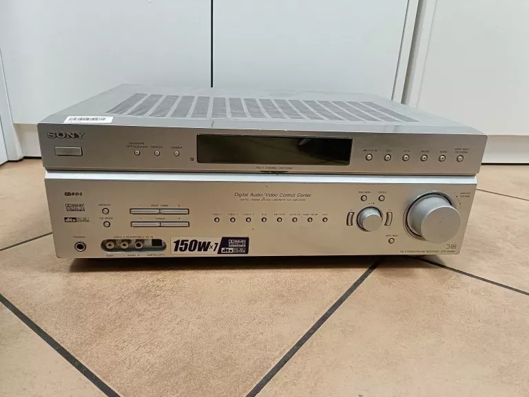 AMPLITUNER SONY STR-DE698 - 13307426906 - oficjalne archiwum Allegro
