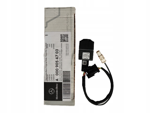 Kamera dla Mercedes Benz A 000 905 47 03 - 12775728448 - oficjalne ...