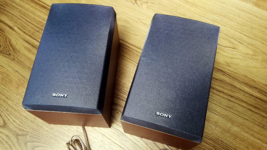 Купить Мониторные колонки SONY SS-CNEZ30: отзывы, фото и характеристики ...