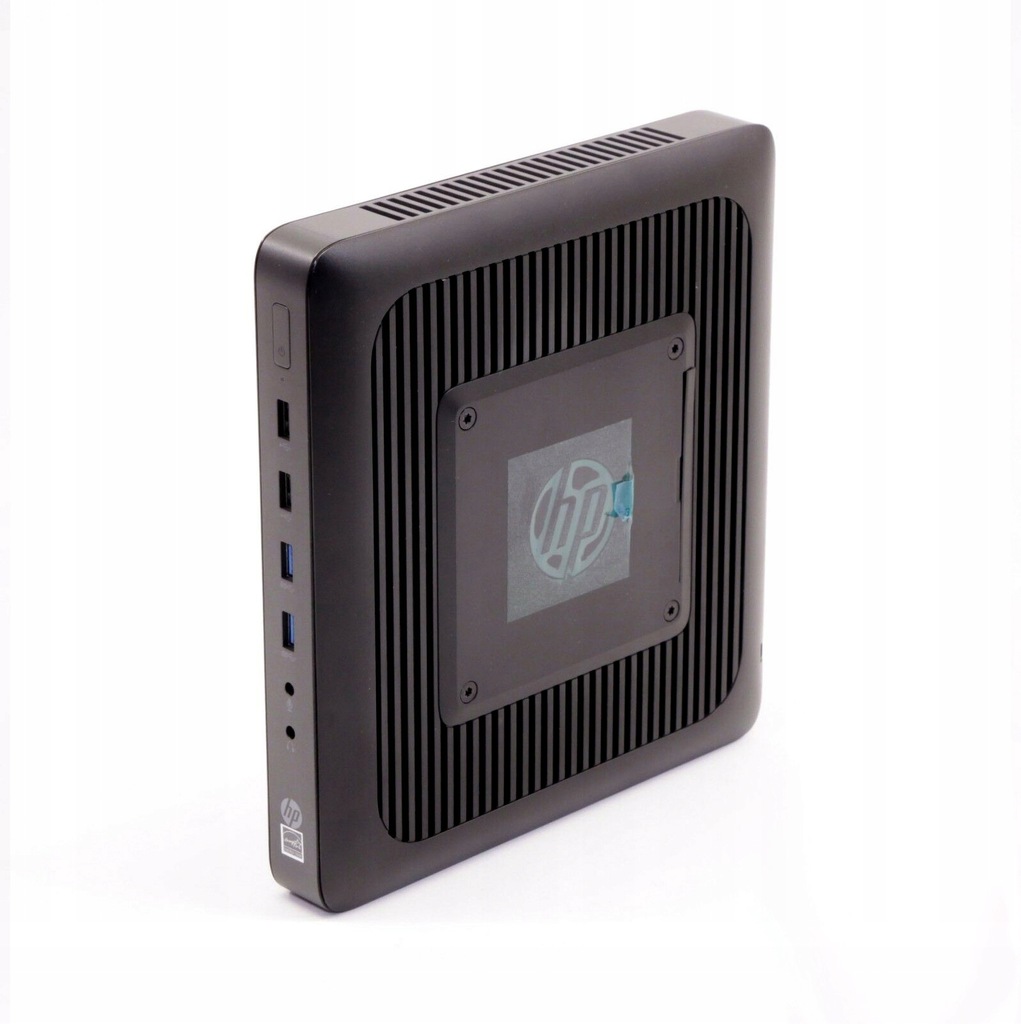 Komputer MiniPC Terminal HP T620 4GB 16GB SSD W7 - 10483083797 ...