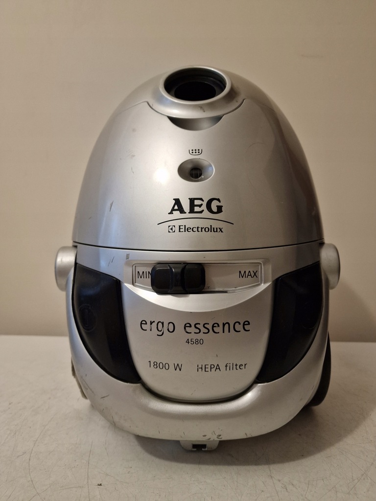 ODKURZACZ ELECTROLUX AEG 1800W !!!!!! - 14114514994 - oficjalne archiwum Allegro