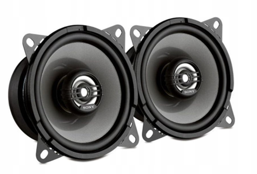 Głośniki samochodowe Sony XS-A1027 dwudrożne 100mm - 11916145813 ...