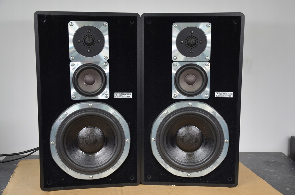 SOLIDNE KOLUMNY MAGNAT MIG RIBBON 5 OKAZJA - 12702840591 - oficjalne ...