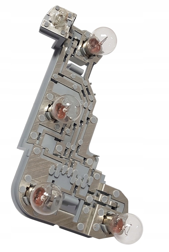 Uchwyt żarówek Wkład lampy Mercedes C W204 kombi - 9904843493 ...