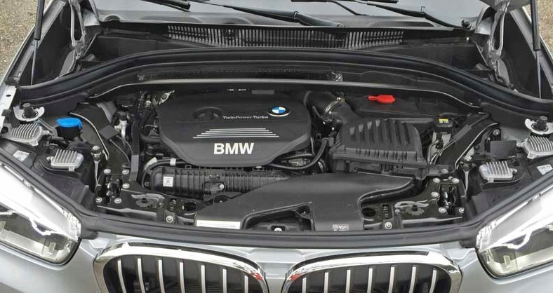 BMW F39 F45 F48 X1 SILNIK KOMPLETNY B46A20B 245KM - 13199784941 ...