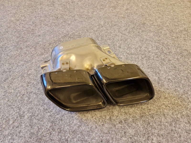 MERCEDES 213 AMG 63 A2134900207 KOŃCÓWKA WYDECHU - 13230291199 ...