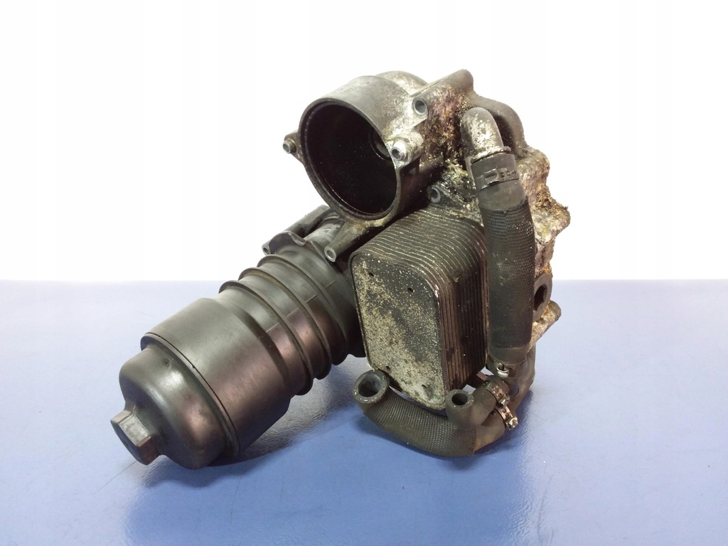 AUDI A5 3,0TDI PODSTAWA FILTRA OLEJU 059115397AA - 13315427420 ...