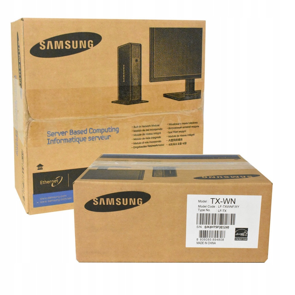 SAMSUNG Thin Client TX-WN AMD G-T40N CPU 1.0 GHz 2 - 8513289079 ...