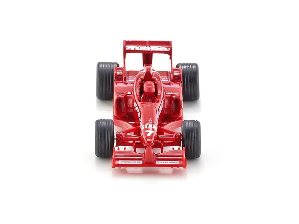 SIKU FORMULA 1 RACING CAR 1357 [MODELARSTWO] - 11489256035 - oficjalne ...