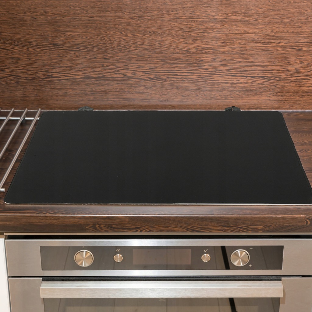 Mat Glass Desk Pad Induction Cooktop Rubber Heat - 14428242798 ...