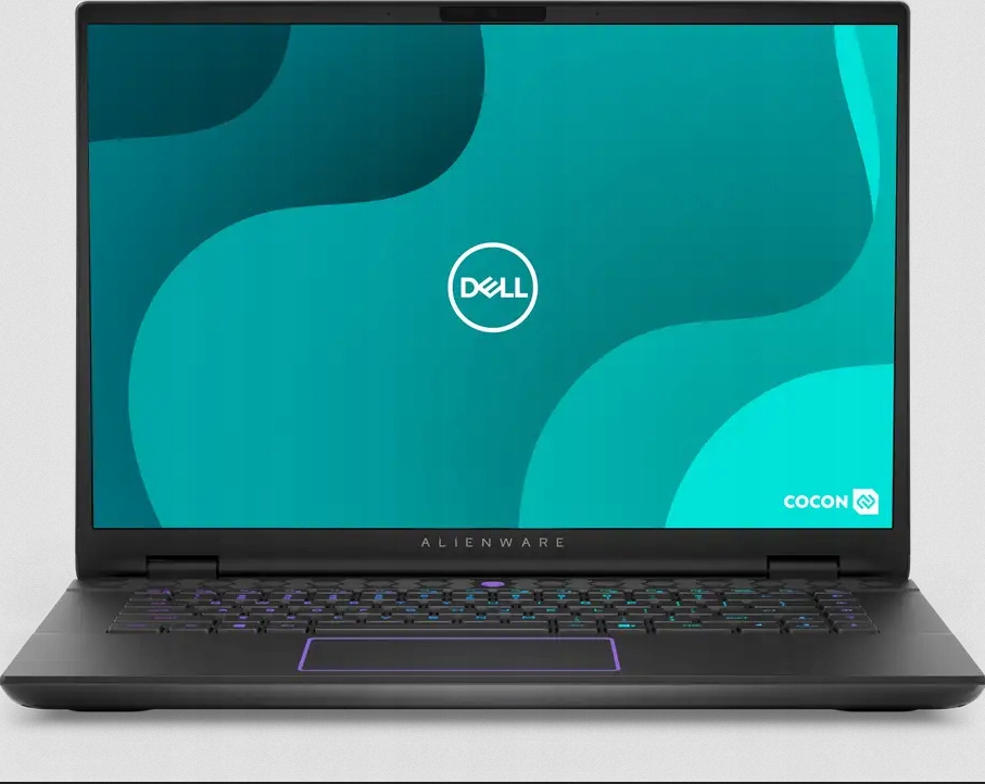 Laptop Dell Alienware m16 R2 GAMING Intel Ultra 7 155H GeForce RTX 4060 ...