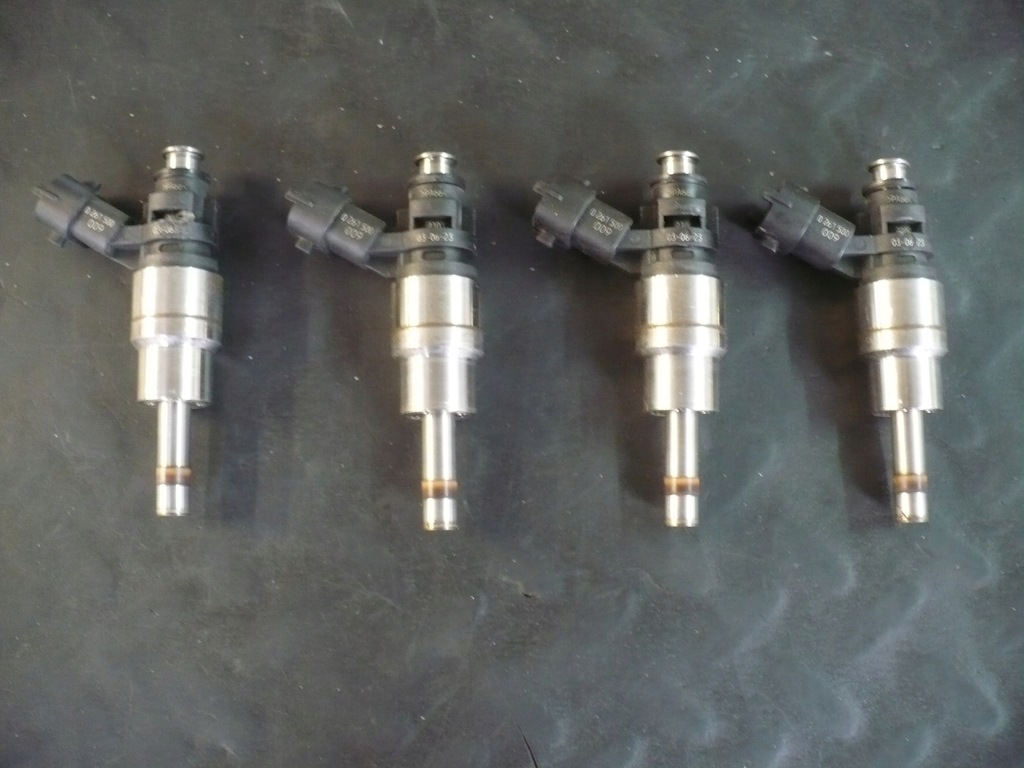 WTRYSK WTRYSKIWACZ FORD MONDEO MK3 1.8SCI - 11165691143 - oficjalne ...