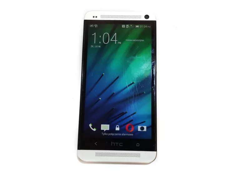 TELEFON HTC ONE - 12878623563 - oficjalne archiwum Allegro