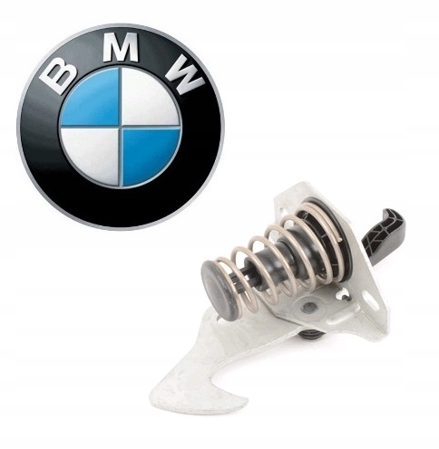 nowy oryg. OE rygiel zaczep maski BMW X1 E84 z ASO - 10208562061 ...