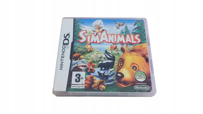 Купить SimAnimals DS (англ) (4-): отзывы, фото и характеристики на ...