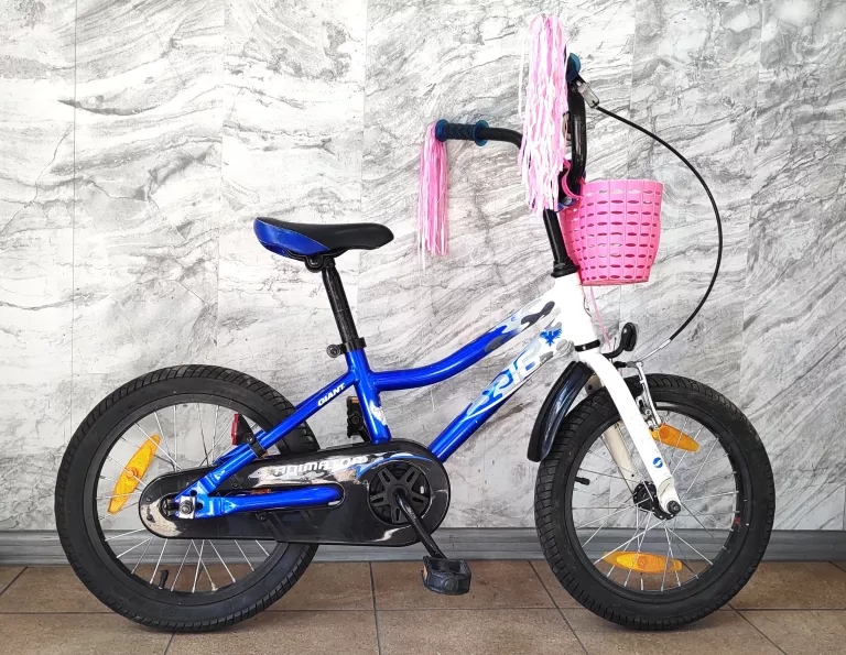 ROWER DZIECIĘCY GIANT 16 EN 14765 - 13780542393 - oficjalne archiwum Allegro