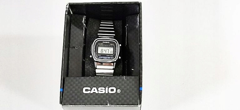 ZEGAREK CASIO 3191 MP-PCGM1-6 - 8548035702 - oficjalne archiwum Allegro