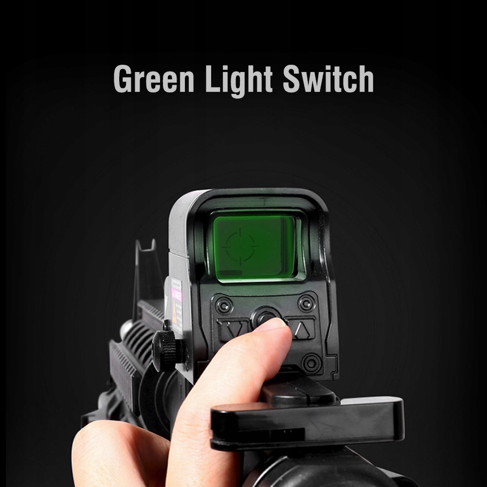 Celownik Widok holograficzny kolimator - 11515841312 - oficjalne archiwum Allegro