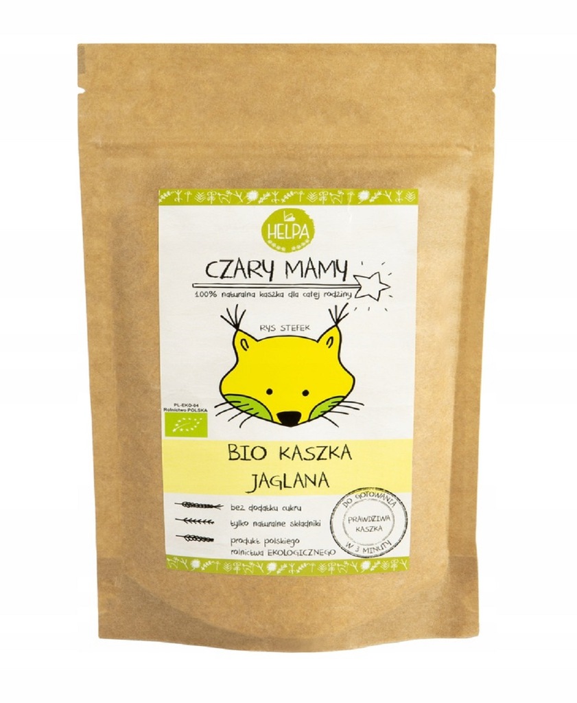 KASZKA JAGLANA CZARY MAMY HELPA - 7843326717 - oficjalne archiwum Allegro KASZKA JAGLANA CZARY MAMY HELPA - 7843326717 - oficjalne archiwum Allegro