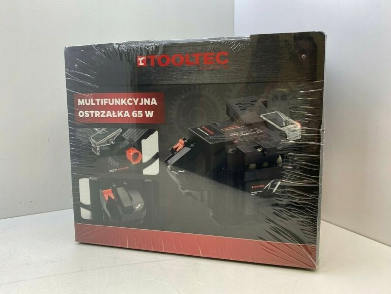 TOOLTEC MULTIFUNKCYJNA OSTRZAŁKA 65W - 11834177880 - oficjalne archiwum ...