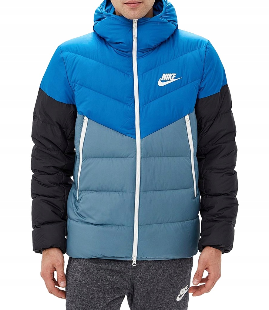 NOWA MĘSKA ZIMOWA KURTKA PUCHOWA NIKE r.XL JACKET - 7804999861 ... NOWA MĘSKA ZIMOWA KURTKA PUCHOWA NIKE r.XL JACKET - 7804999861 ...