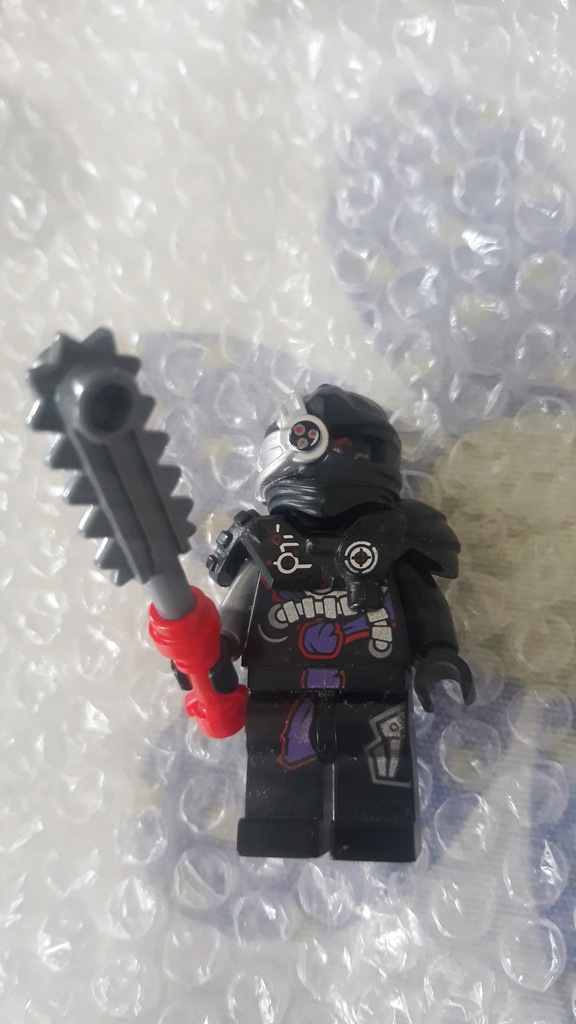 Lego Ninjago ludzik figurka General Cryptor - 13698572853 - oficjalne ...
