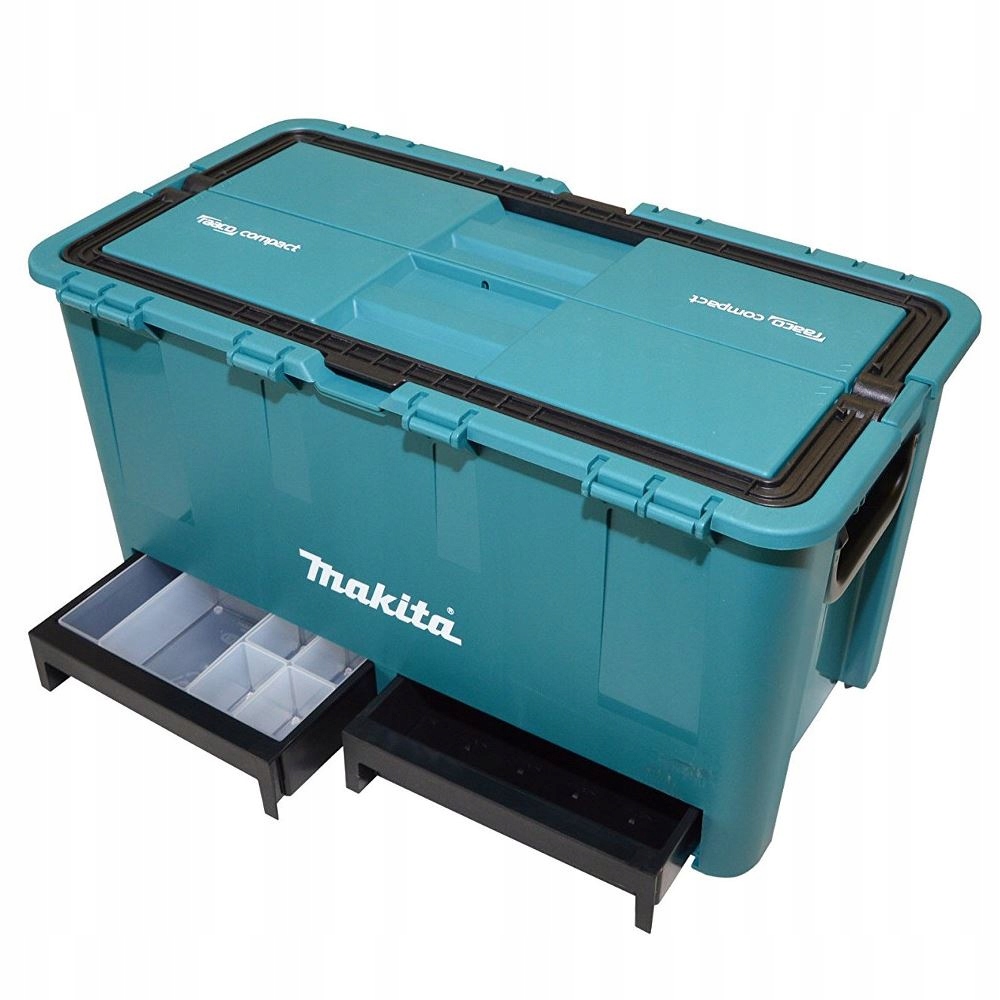 Makita Skrzynka narzędziowa walizka transportowa organizer RAACO Compact - 15560016623 ...