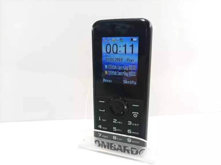 TELEFON PHILIPS XENIUM E106 DUAL SIM - 12827883205 - oficjalne archiwum Allegro