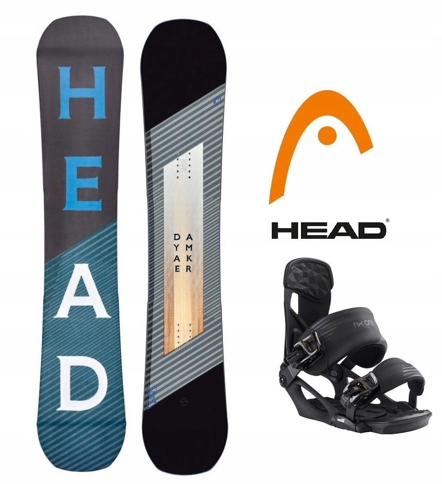 FS.HEAD DAYMAKER 156 cm 2021 + HEAD NX ONE 2022 - 11614339161 ...