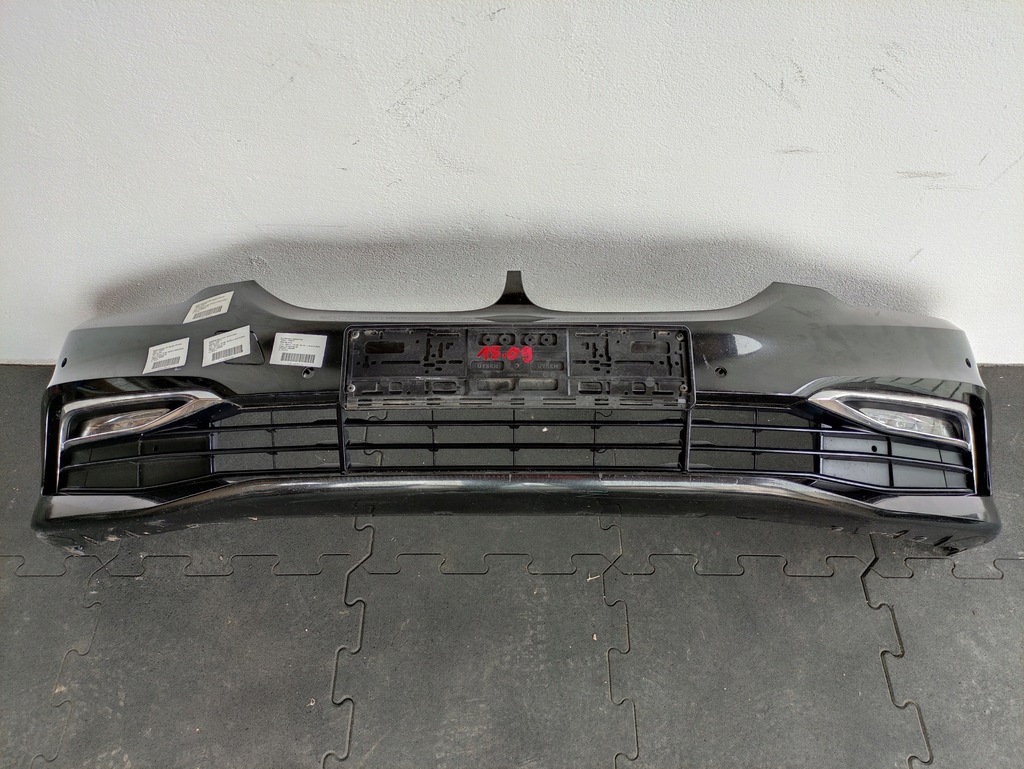 ZDERZAK PRZOD BMW 5 G30 G31 LUXURY - 11167168149 - oficjalne archiwum ...
