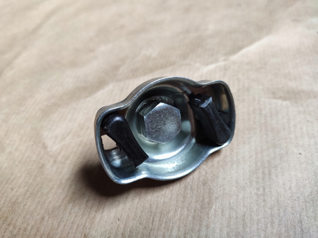 Zabierak rozrusznika kosy Stiga St-210 podkaszarka - 12476910427 ...