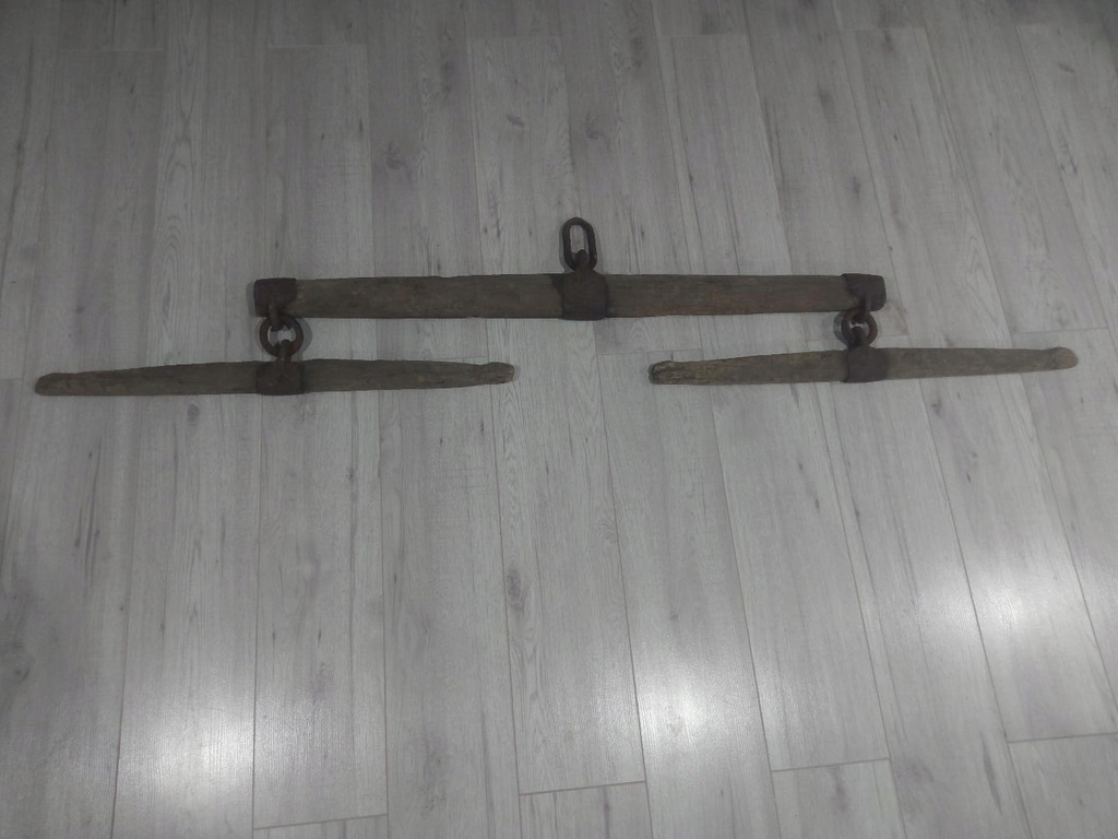 Orczyk konny waga dekoracja podwójny bierce - 8895396228 - oficjalne ...