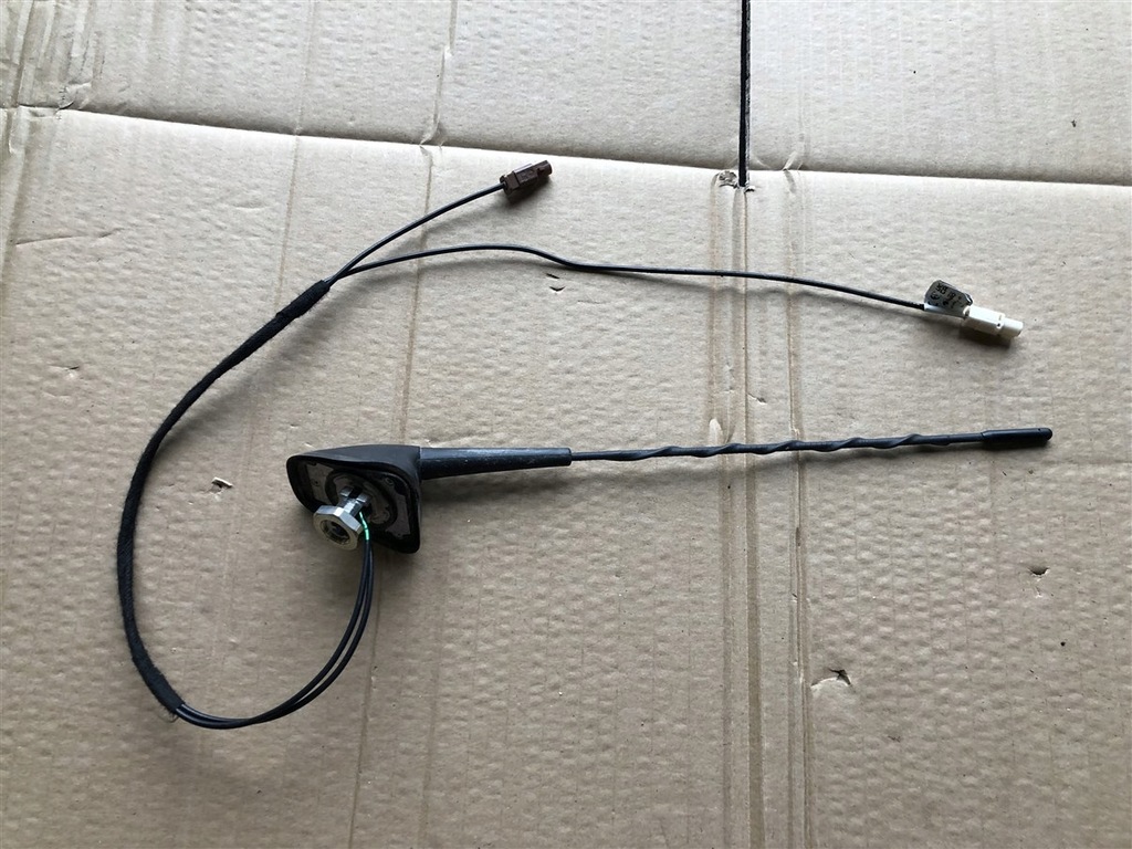 ANTENA RADIA NAWI RENAULT MASTER IV 19-23R. - 14363939738 - oficjalne ...