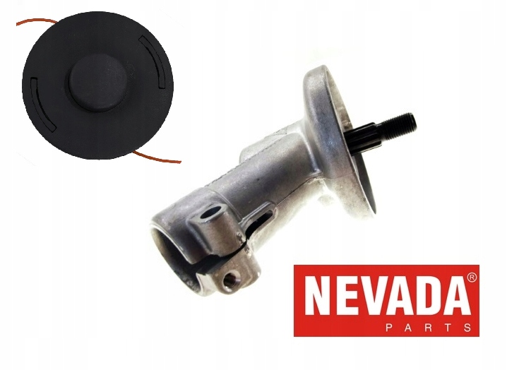 PRZEKŁADNIA KĄTOWA STIHL FS 55 FS56 FS70 + GŁOWICA - 13578291923 ...