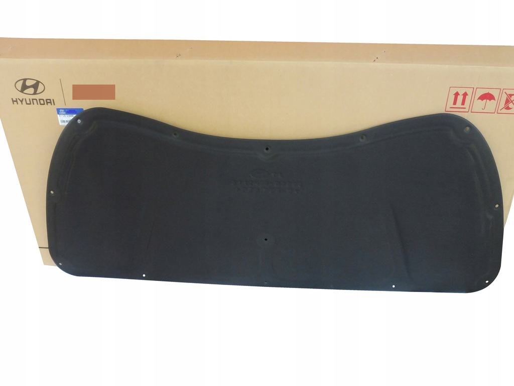 HYUNDAI TUCSON 2015 > WYGŁUSZENIE MATA SILNIKA - 10703532612 ...