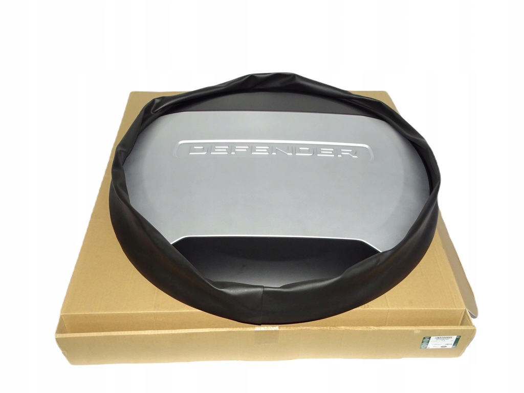 ORYGINALNA osłona koła zapasowego NEW DEFENDER 20- - 13466589632 ...