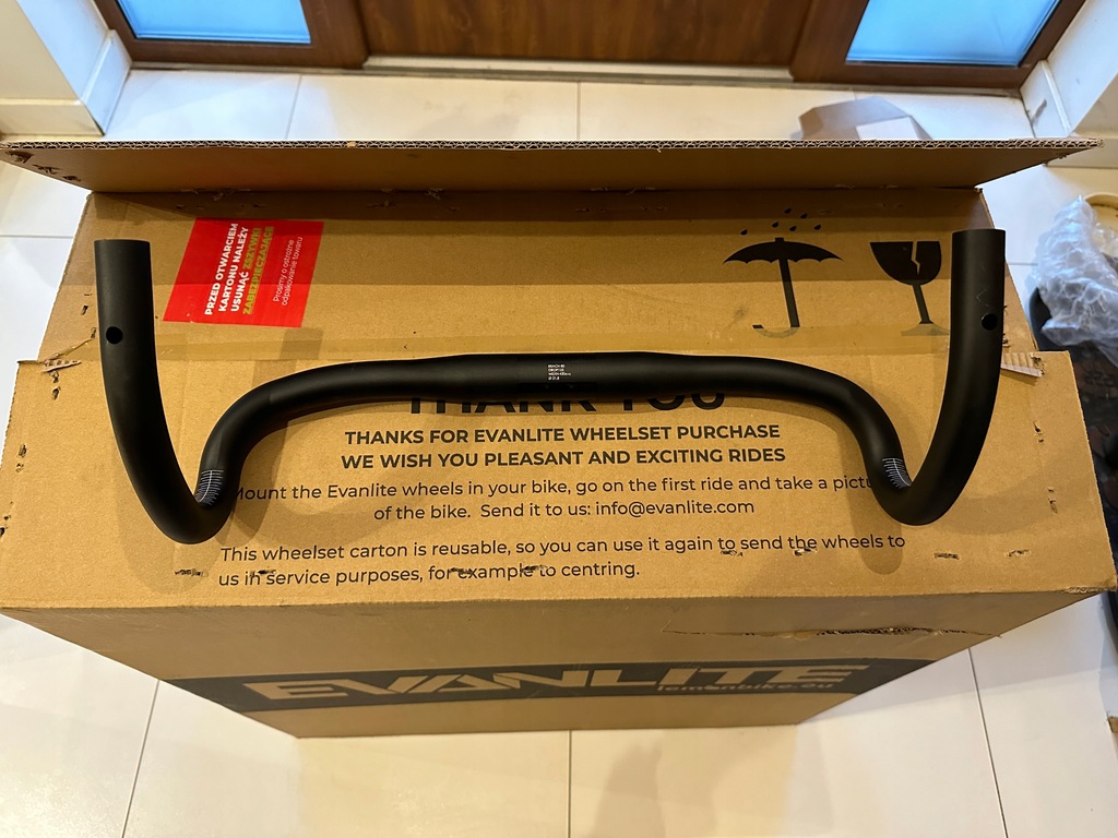 Kierownica Orbea OC Road Performance RP30 +owijka - 13264016022 ...