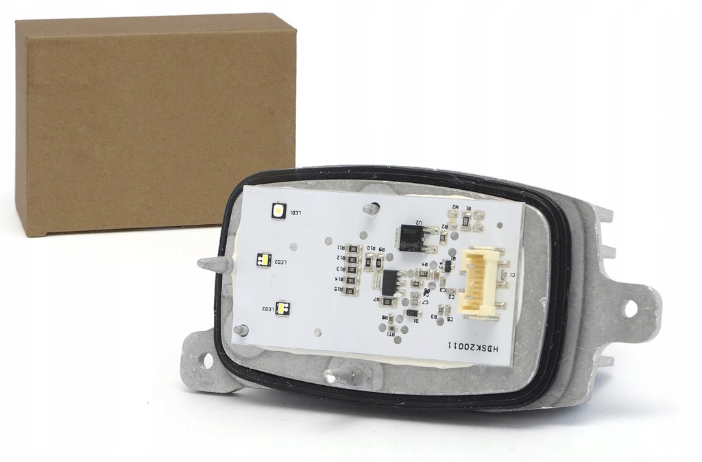 Moduł LED DRL LEWY Renault MEGANE IV 285759447R - 13945430176 ...