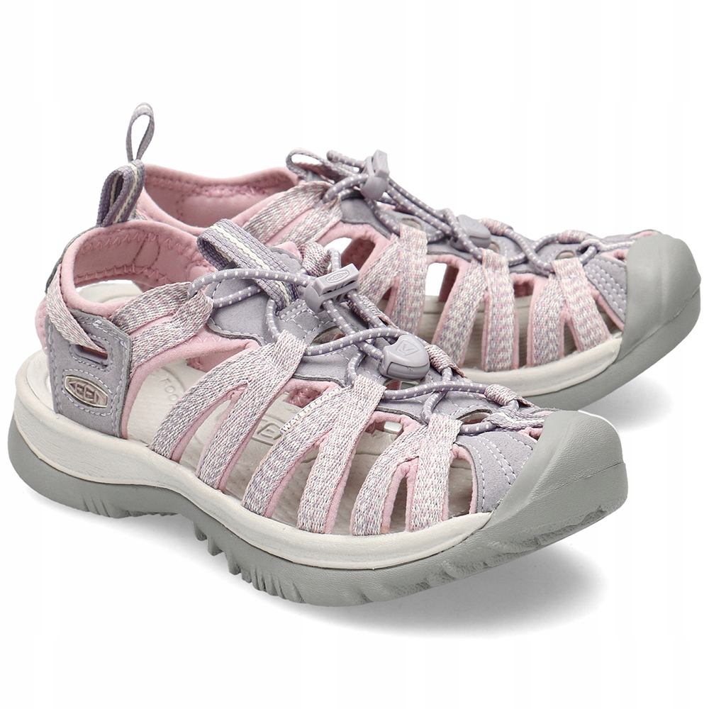 Keen Róż Fiolet Sandały Damskie Pianka EVA R.37 - 9218828601 ...