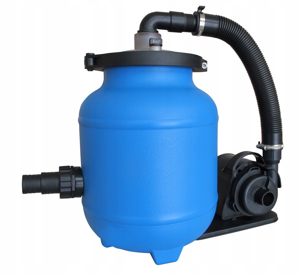 FILTR PIASKOWY 4,5 m3/h Aqualoon GRATIS DO INTEX - 7986169611 ...