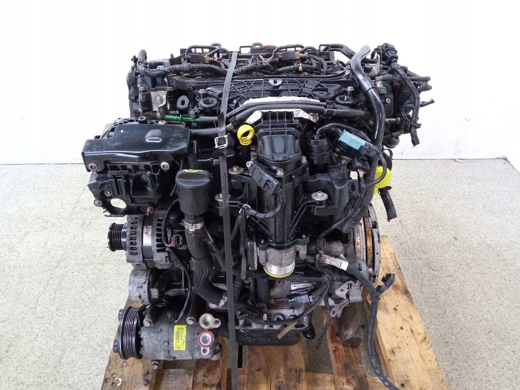 SILNIK KOMPLETNY DIESEL D4204T 2.0 TDCI HDI Ford Kuga I (2008-2012) - 16626430122 - oficjalne ...