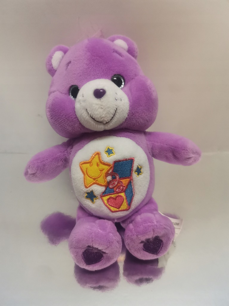 Troskliwe misie maskotka Care Bears Surprise bear - 14086976988 ...