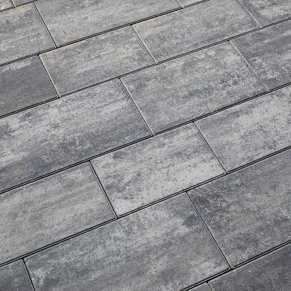 Bruk Bet Kostka Brukowa MODERO 6cm grafit - 10592894103 - oficjalne archiwum Allegro